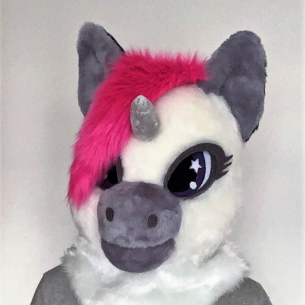 Unicorn Fursuit - Etsy