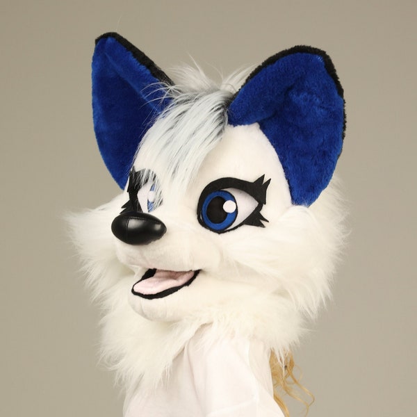 Furry Wolf Girl - Etsy