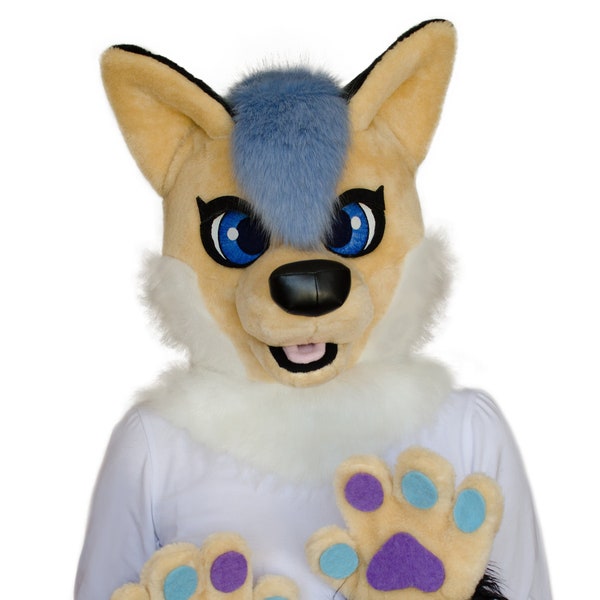 Kids Fursuit - Etsy