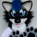 Fennec Fox Fursuit Partial Fox Fursuit Head Premade Fursuit - Etsy