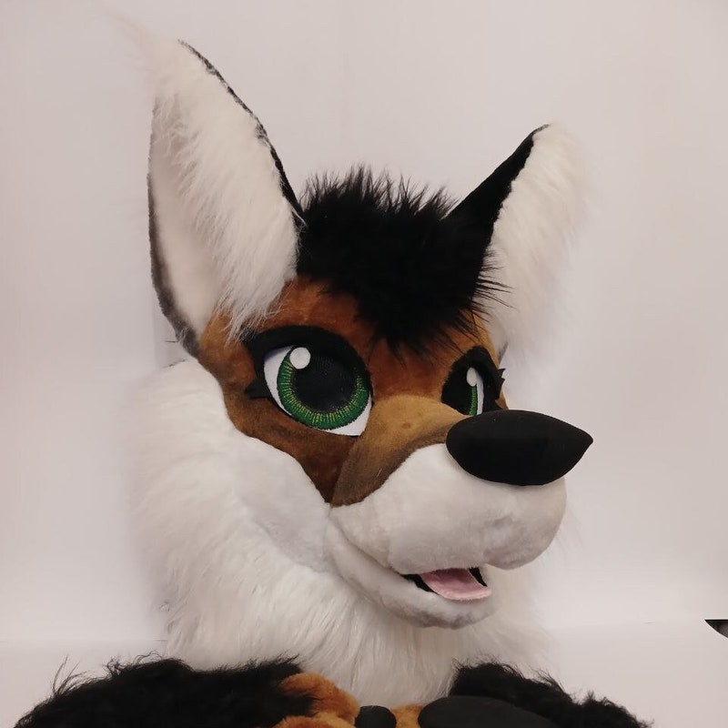 Fursuit Head Pattern - Etsy