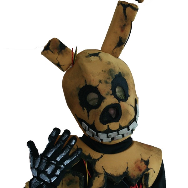 Springtrap Costume - Etsy