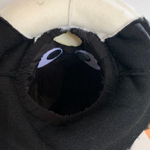 Grey Kemono Cat Fursuit Head and Hand Paws - Etsy