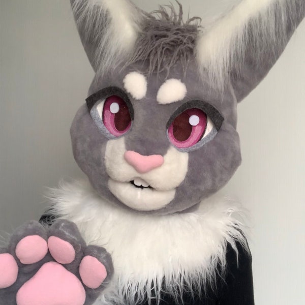 Fursuit Head - Etsy