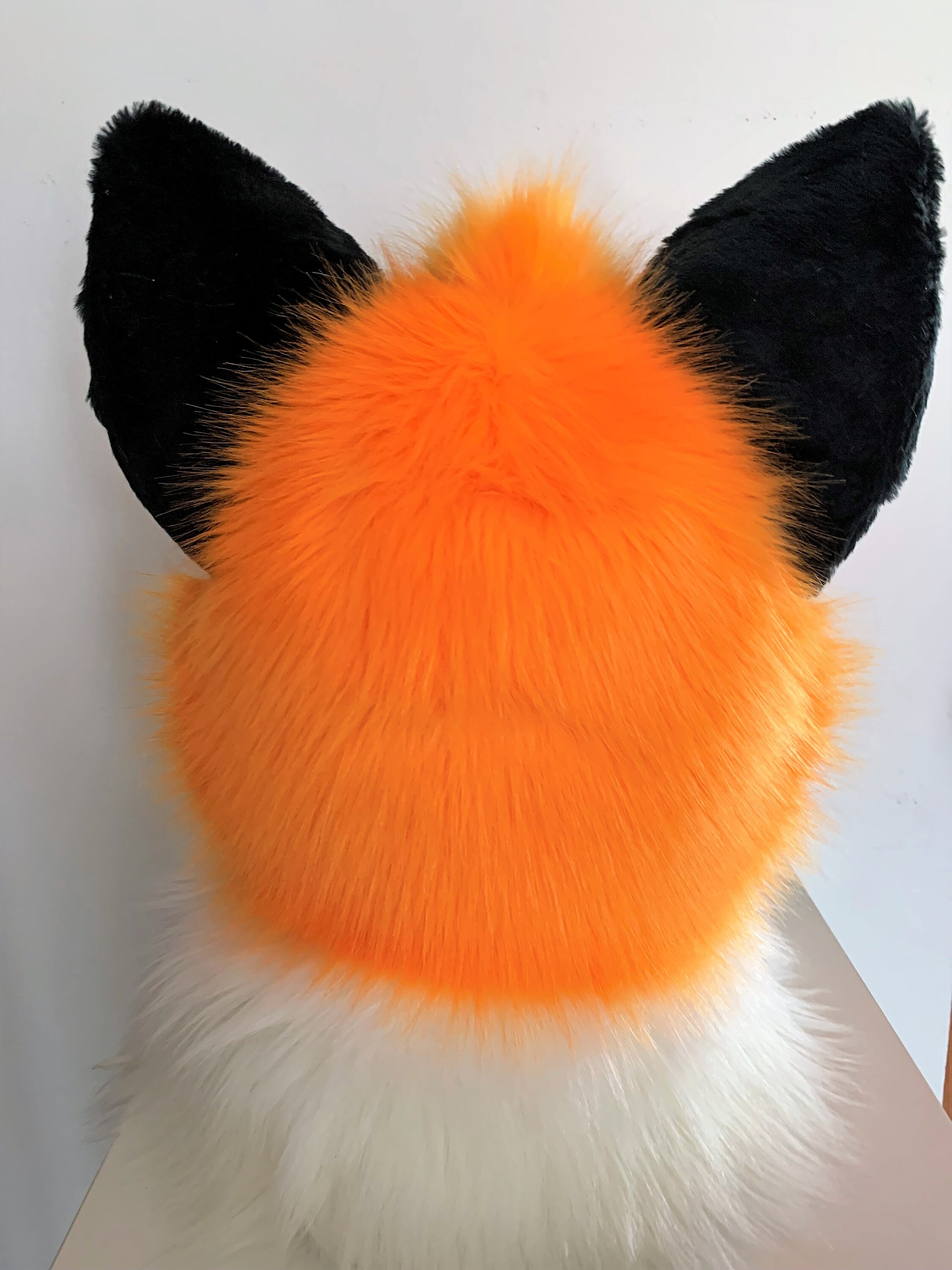 Fox Fursuit Mini Partial Fox Fursuit for Sale Fox Furry Suit - Etsy UK