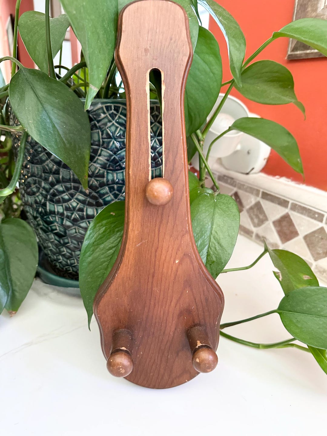 Wall Plate Rack - Etsy