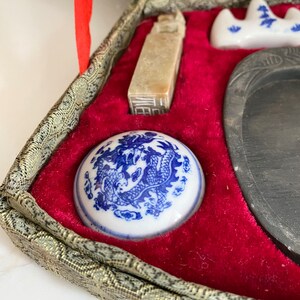 Chinese Calligraphy Set, Chinese Writing Set - Etsy