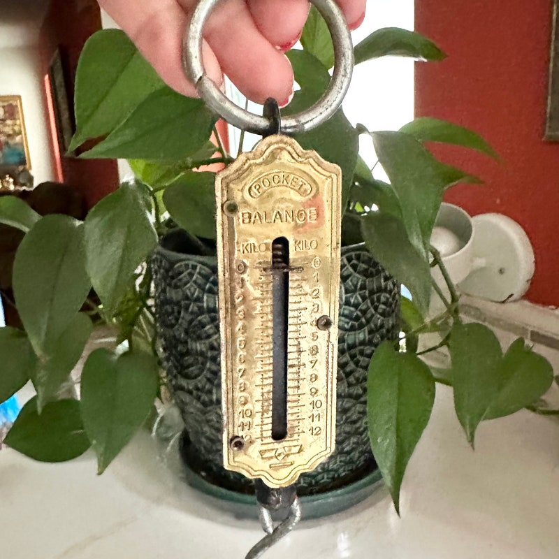 Old Weighing Scales - Etsy