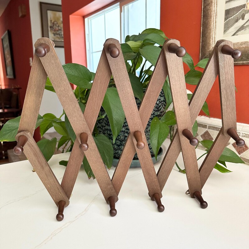 Accordion Rack - Etsy