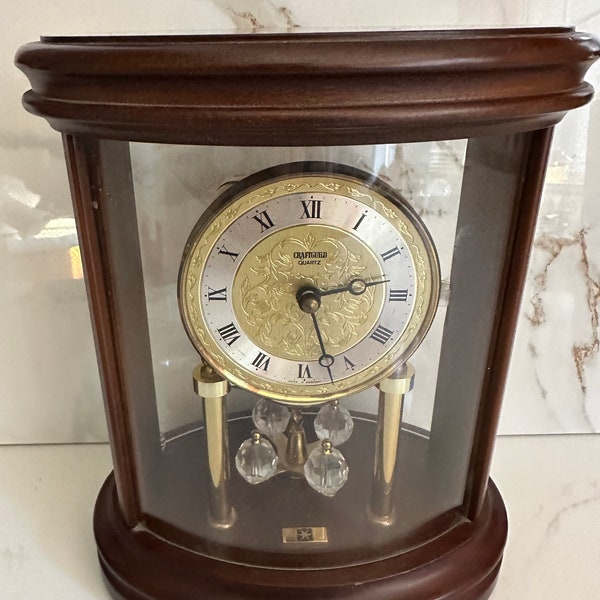 Mantle Clocks - Etsy