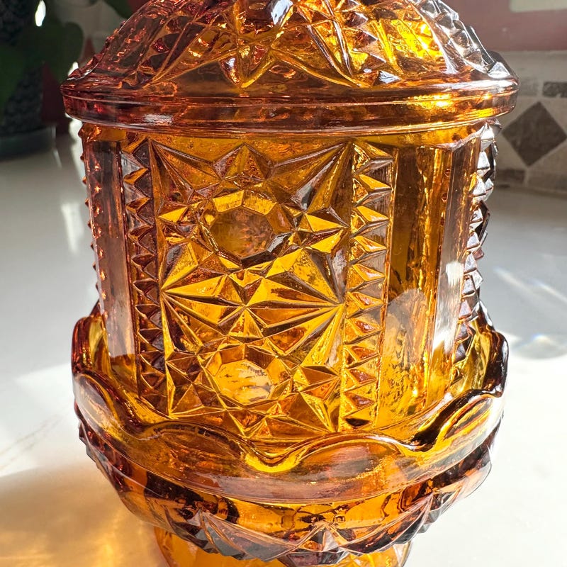 Fairy Lamp - Etsy