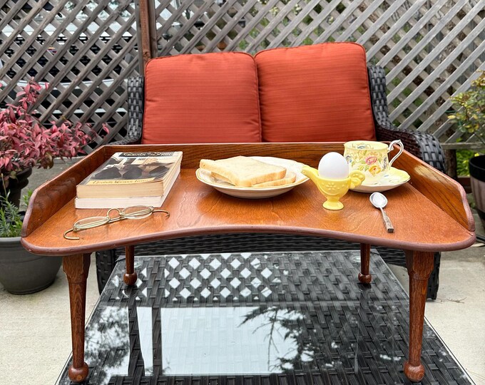 MCM Lap Table - Etsy