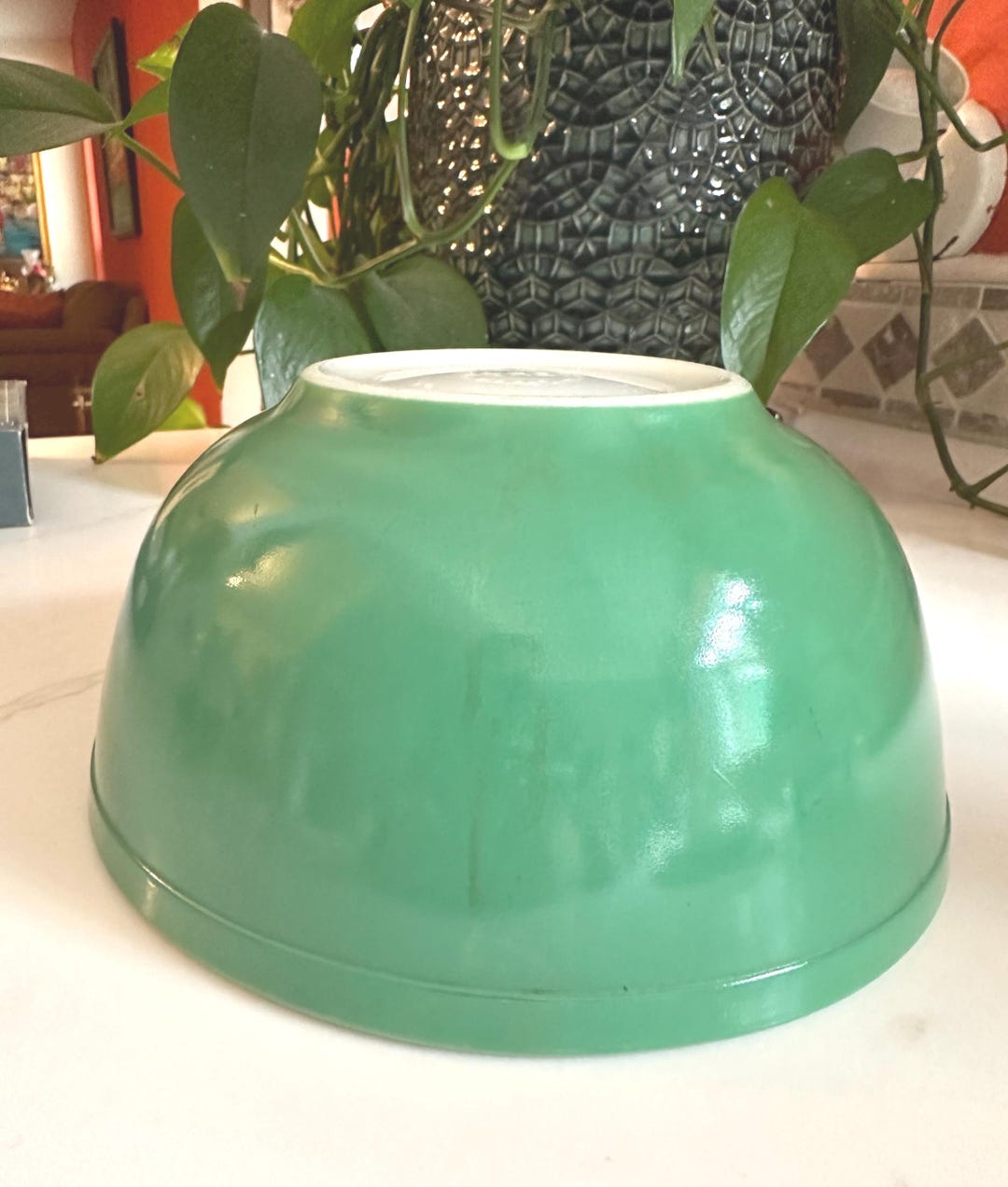 Pyrex Primary Green - Etsy