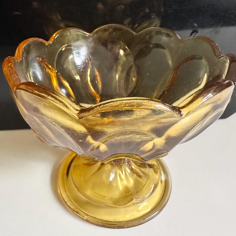 Compote Dish - Etsy
