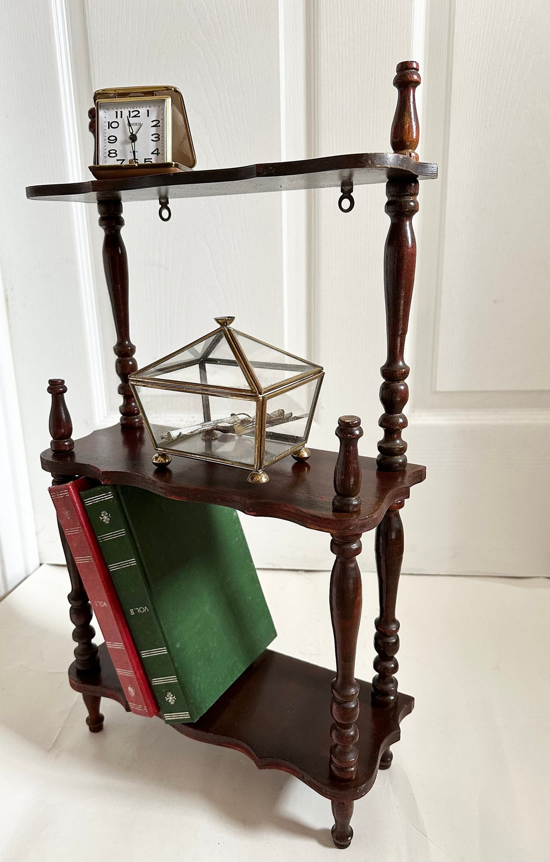 Antique Wood Shelf - Etsy