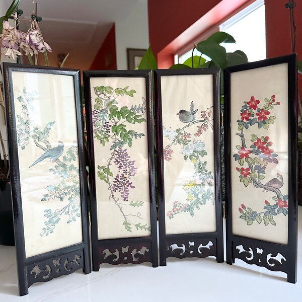 Asian Screens - Etsy