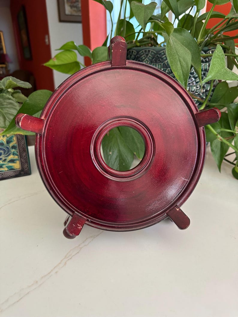 Large Asian Stand, Oriental Home Decor - Etsy
