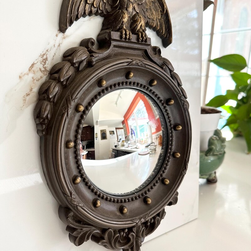 Homco Mirror - Etsy