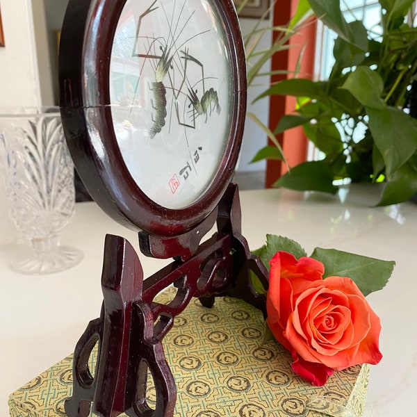 Chinese Double Sided Embroidery - Etsy