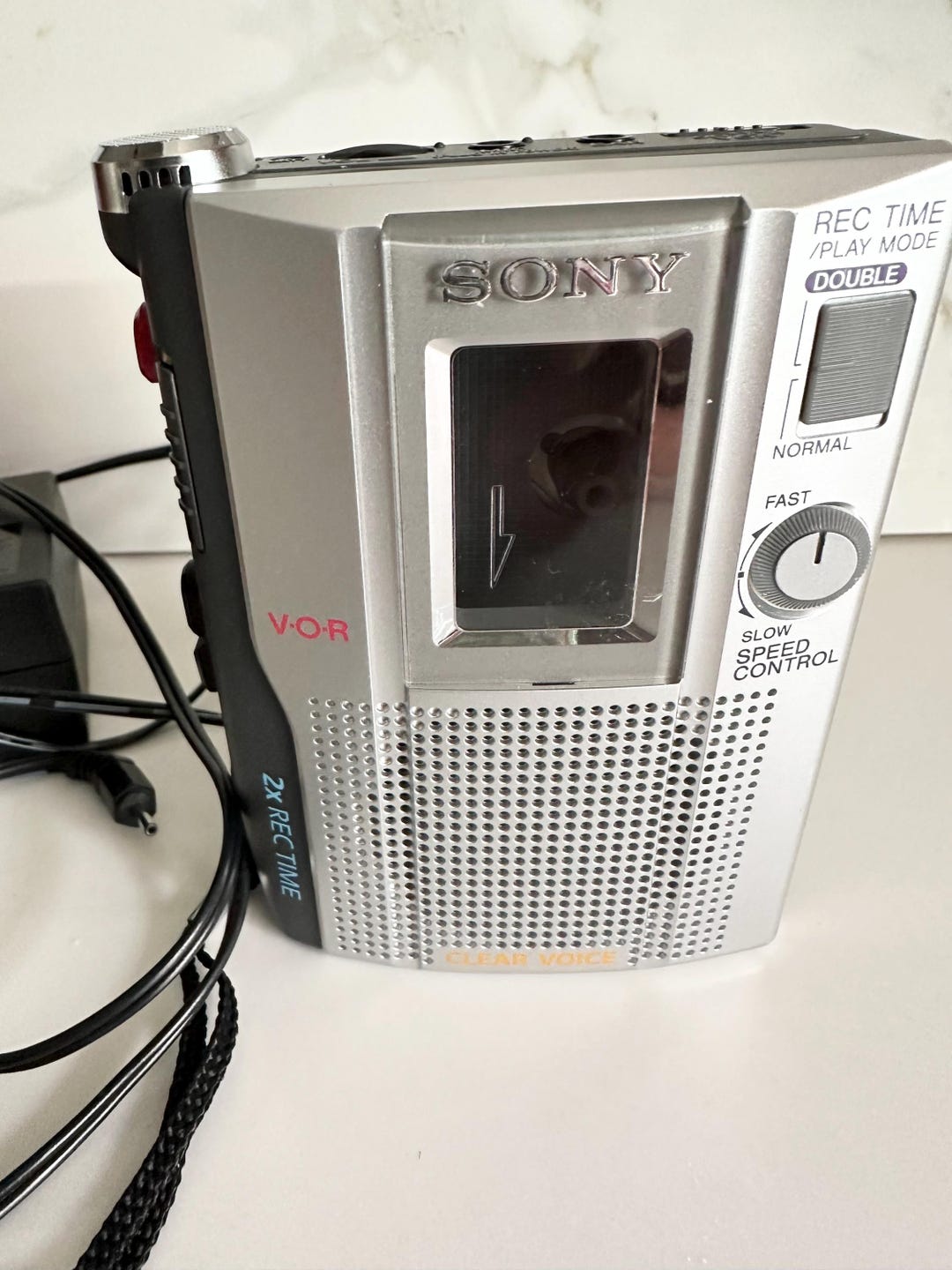 Sony Cassette Corder, TCM-200DV - Etsy