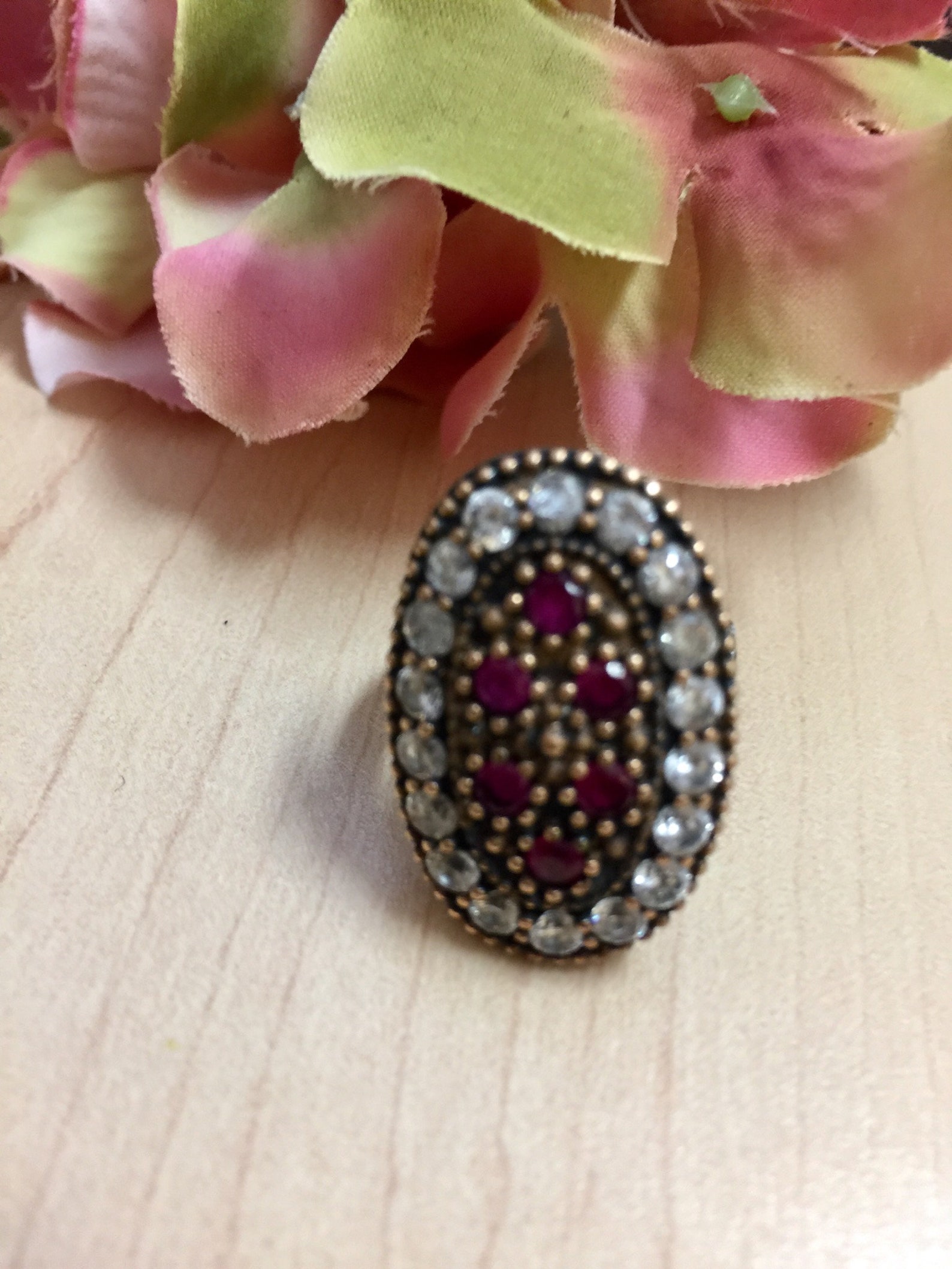 Turkish Hurrem Ring, Hurrem Sultan Ring - Etsy