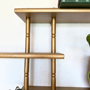 MCM Wall Shelf - Etsy