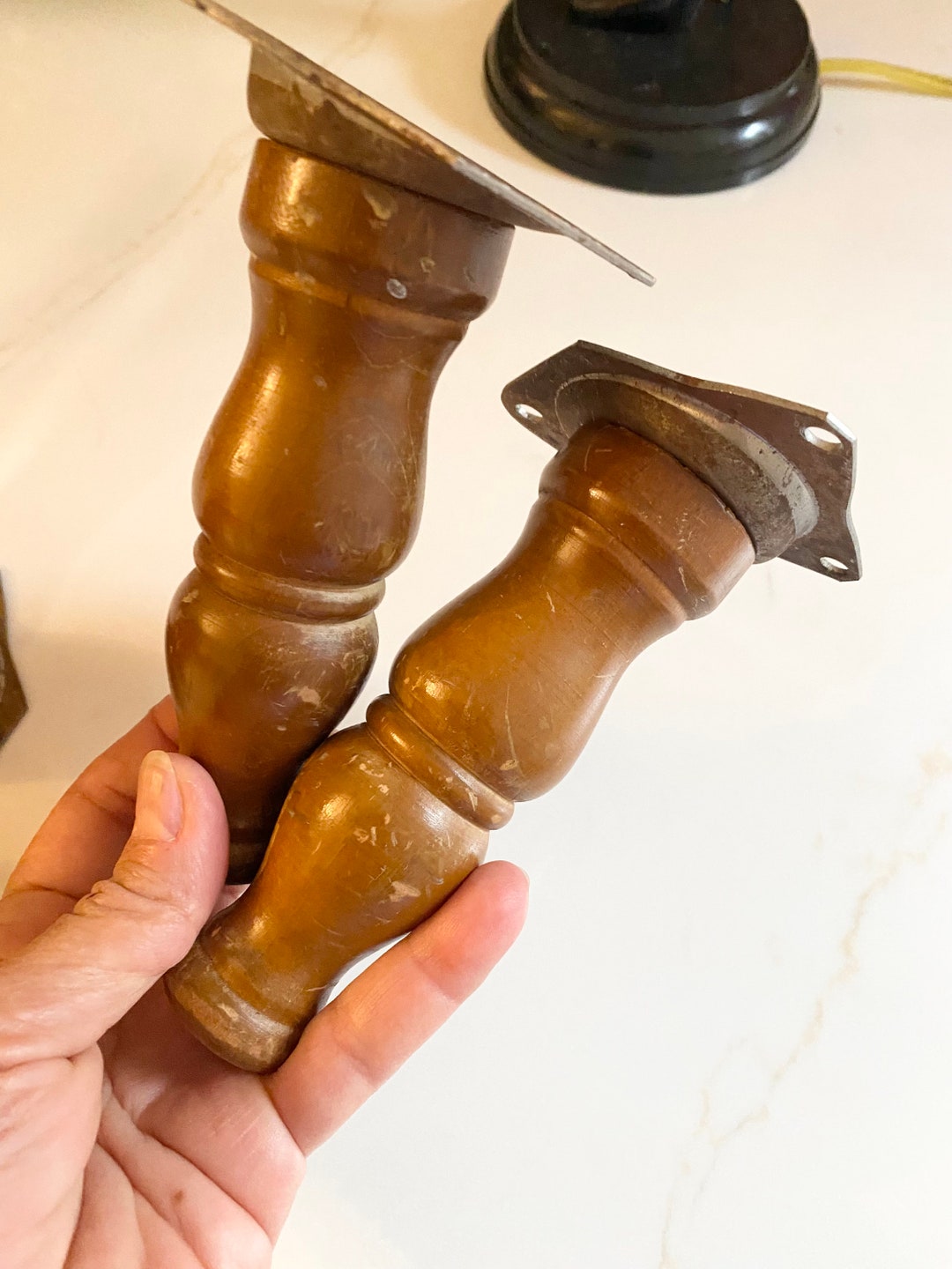 MCM Sofa Legs 5 Couch Legs - Etsy