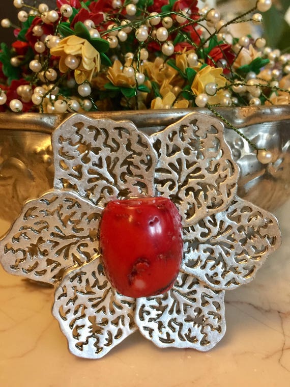 Brooch pin kc kenneth - Gem