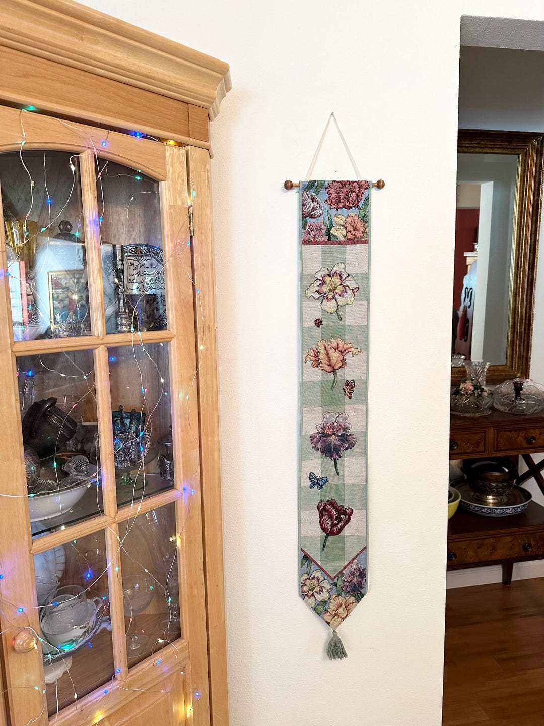 Dutch Bell Pull - Etsy