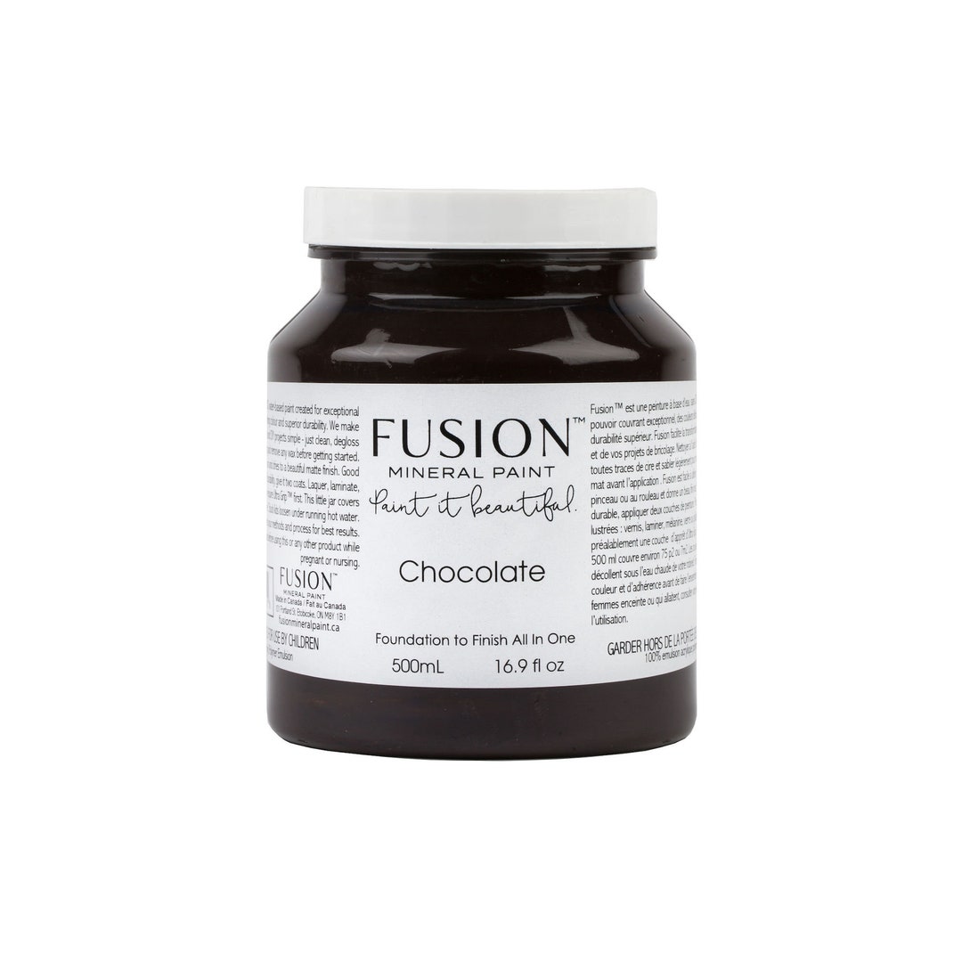 Fusion Mineral Paint, Eco Friendly Furniture Paint - Foundation to ...