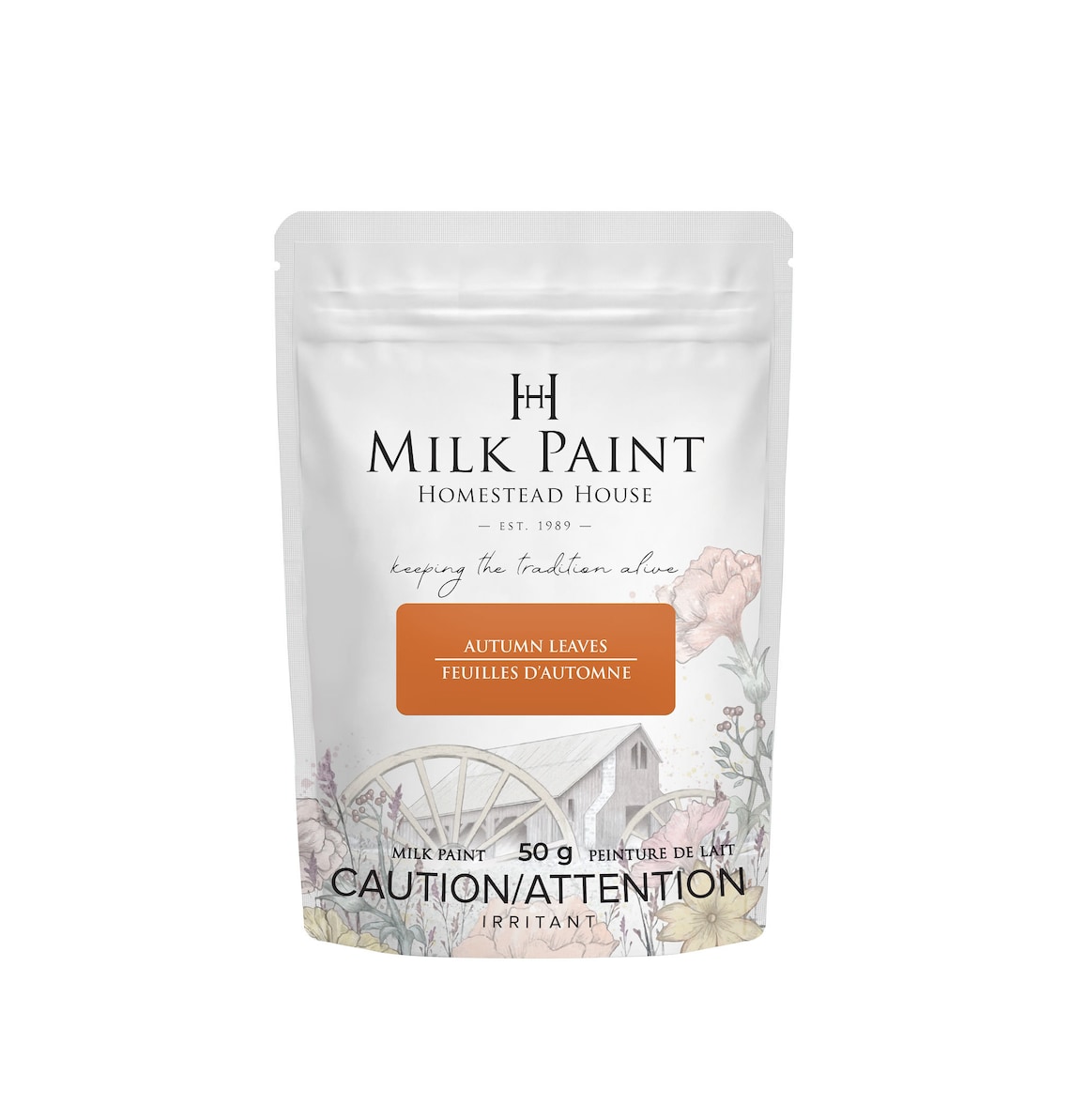 Homestead House Milk Paint - 50g - 60 Colours - Etsy