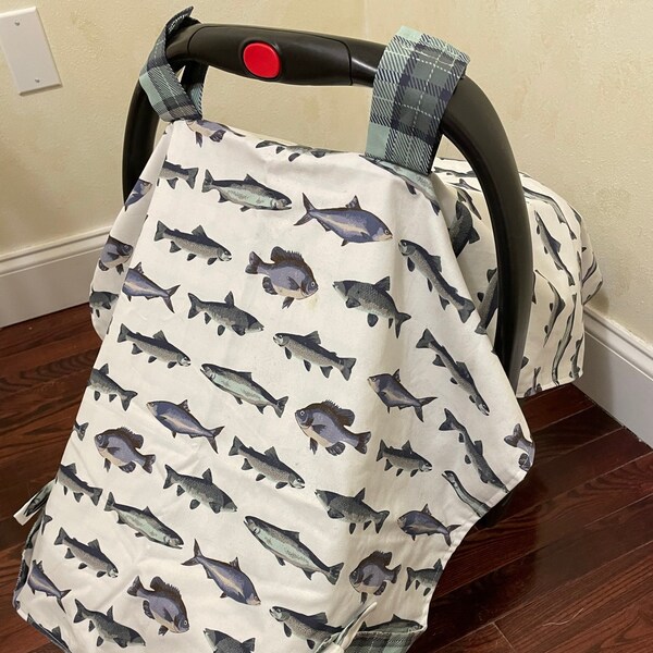 Car Seat Canopy - Etsy