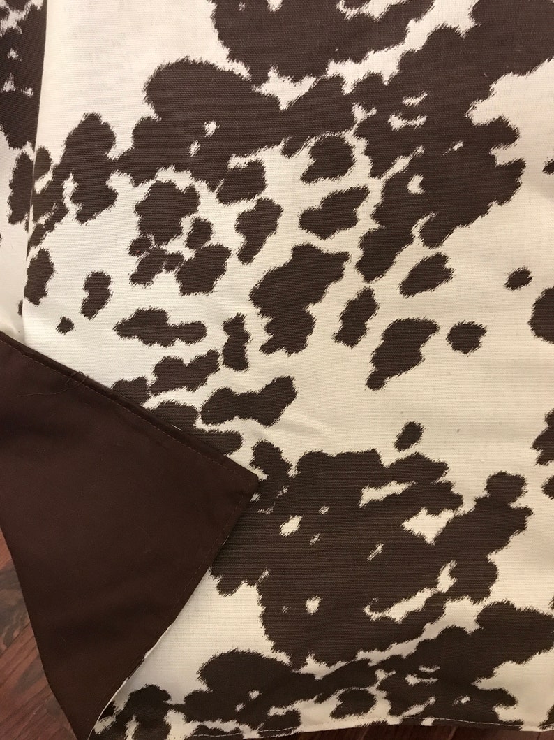 Personalized Cow/pony Hide Baby Car Seat Tent Cowboy Car Seat | Etsy