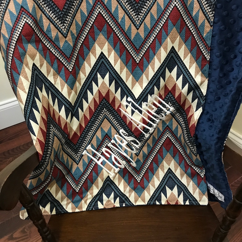 Chevron Bedding - Etsy