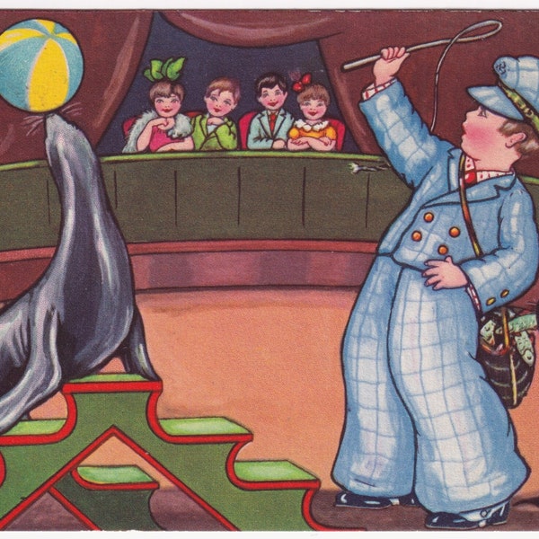 Girl Lion Tamer - Etsy