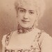RARE Jane Hading Famous NADAR Large Size CDV Studio Photo Portrait 1885 ...