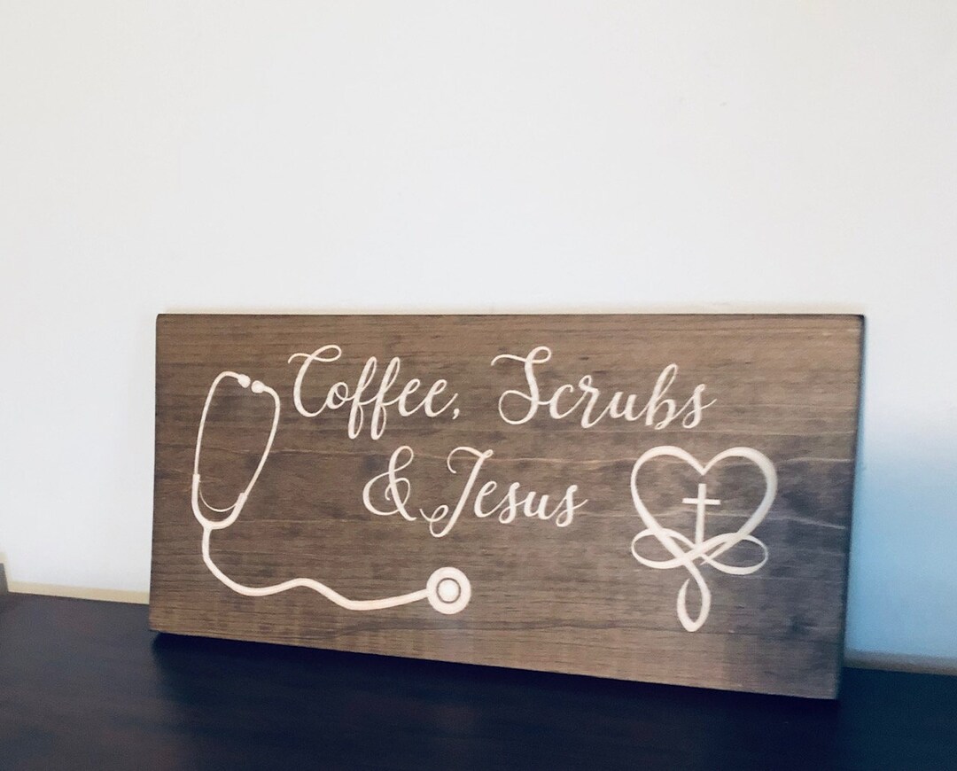 Personalized Nurse Sign Healthcare Worker Sign Essential - Etsy