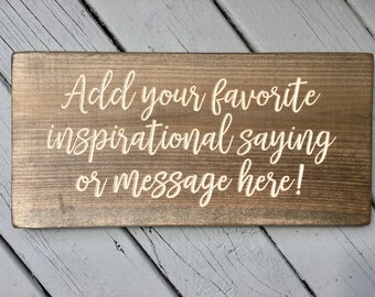 Wood Carved Signs | Etsy