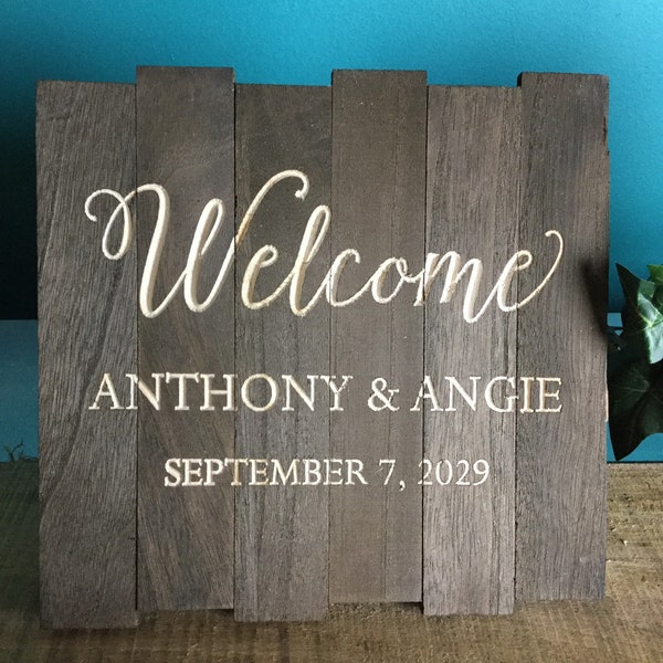 Wood Slats for Signs - Etsy