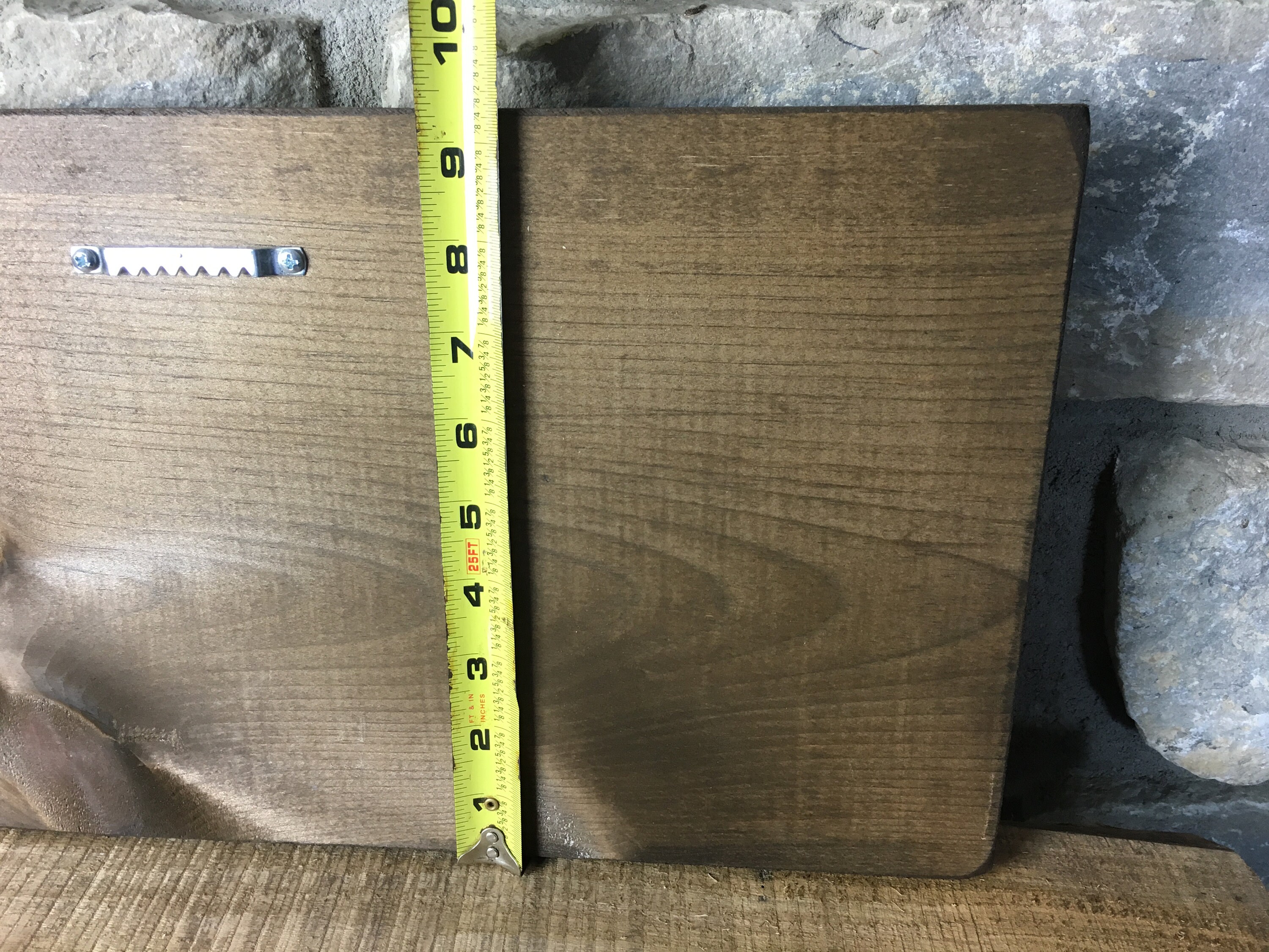 Wood Bible Verse Sign Christian Scripture Home Decor Joshua | Etsy