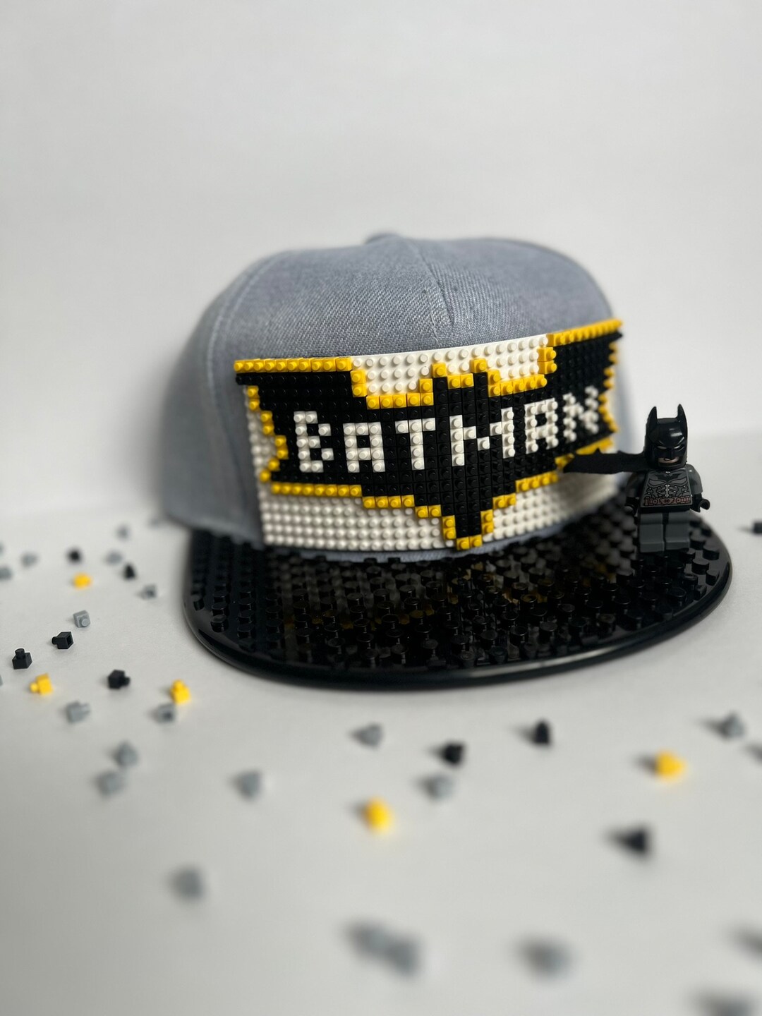 Mini Brick Hat Snapback Design Diy - Etsy