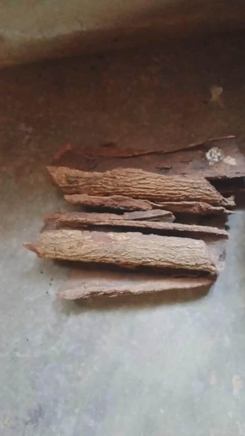Epo Obo: Anti-witchcraft Bark Powder (1 Tbsp) - Etsy