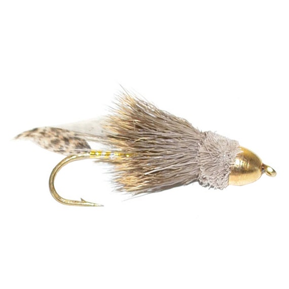 Muddler Minnow Streamer Fly Pattern