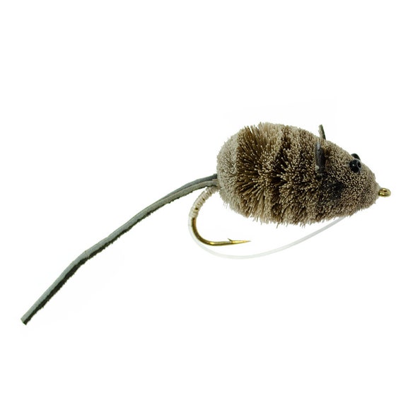 Mouse Fishing For Bass