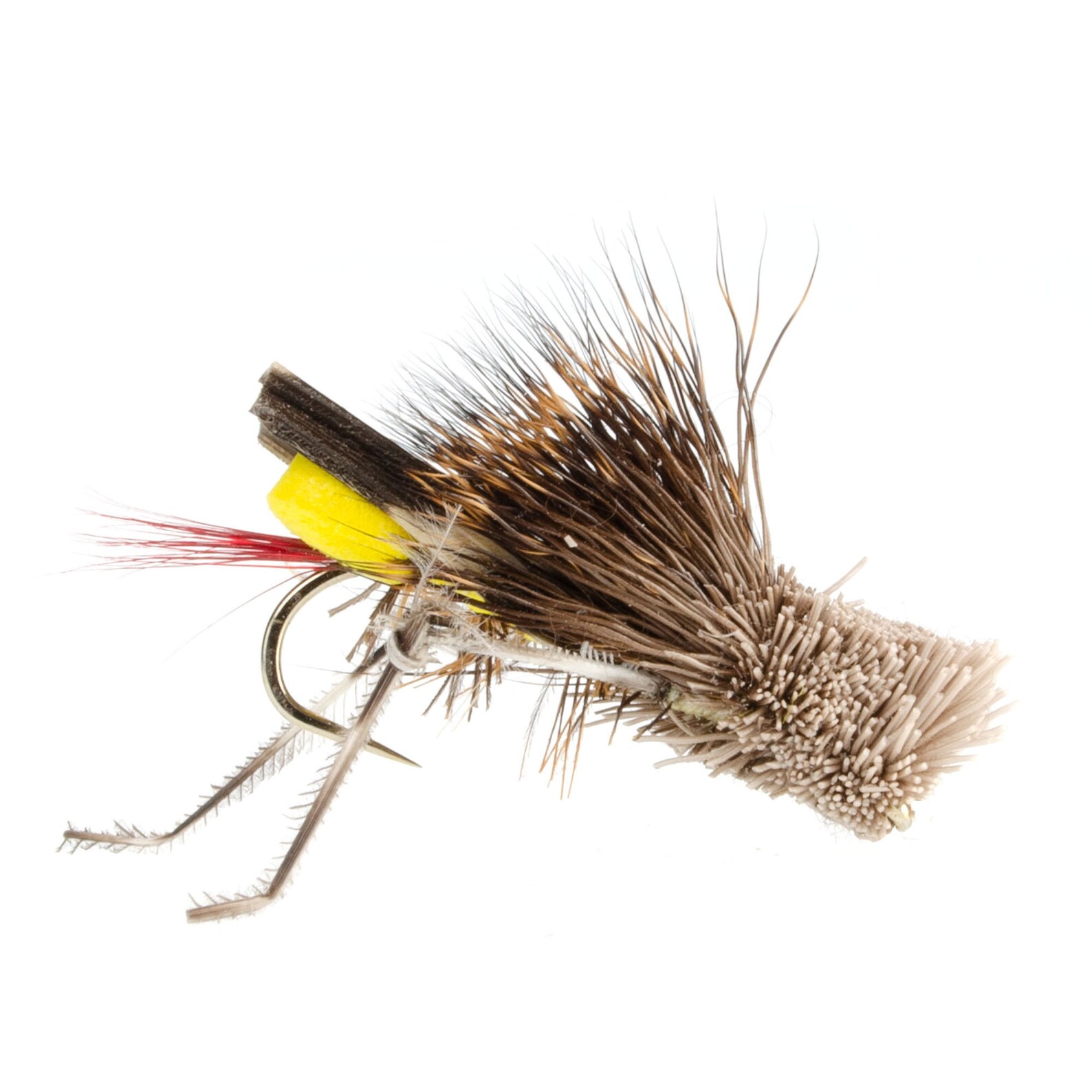 Terrestrials Dry Fly Assortment Fly Fishing Basics 10 Ant - Etsy
