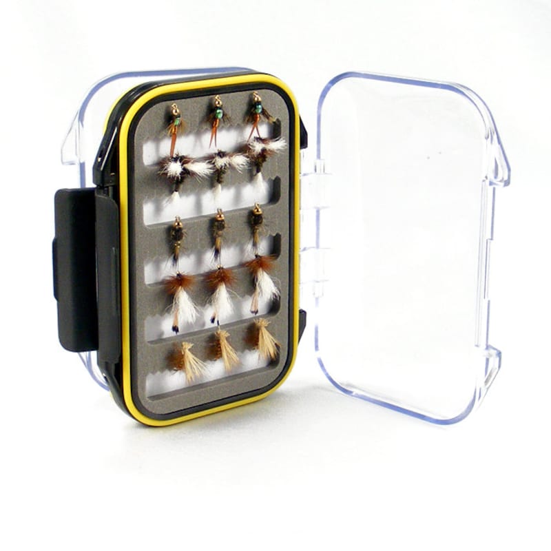 Fly Fishing Pocket Box - Etsy