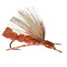 3-pack Tactical Copper John Jigged Tungsten Bead Head Nymph Fly ...