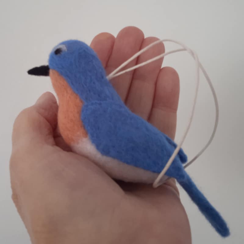 Wool Birds - Etsy