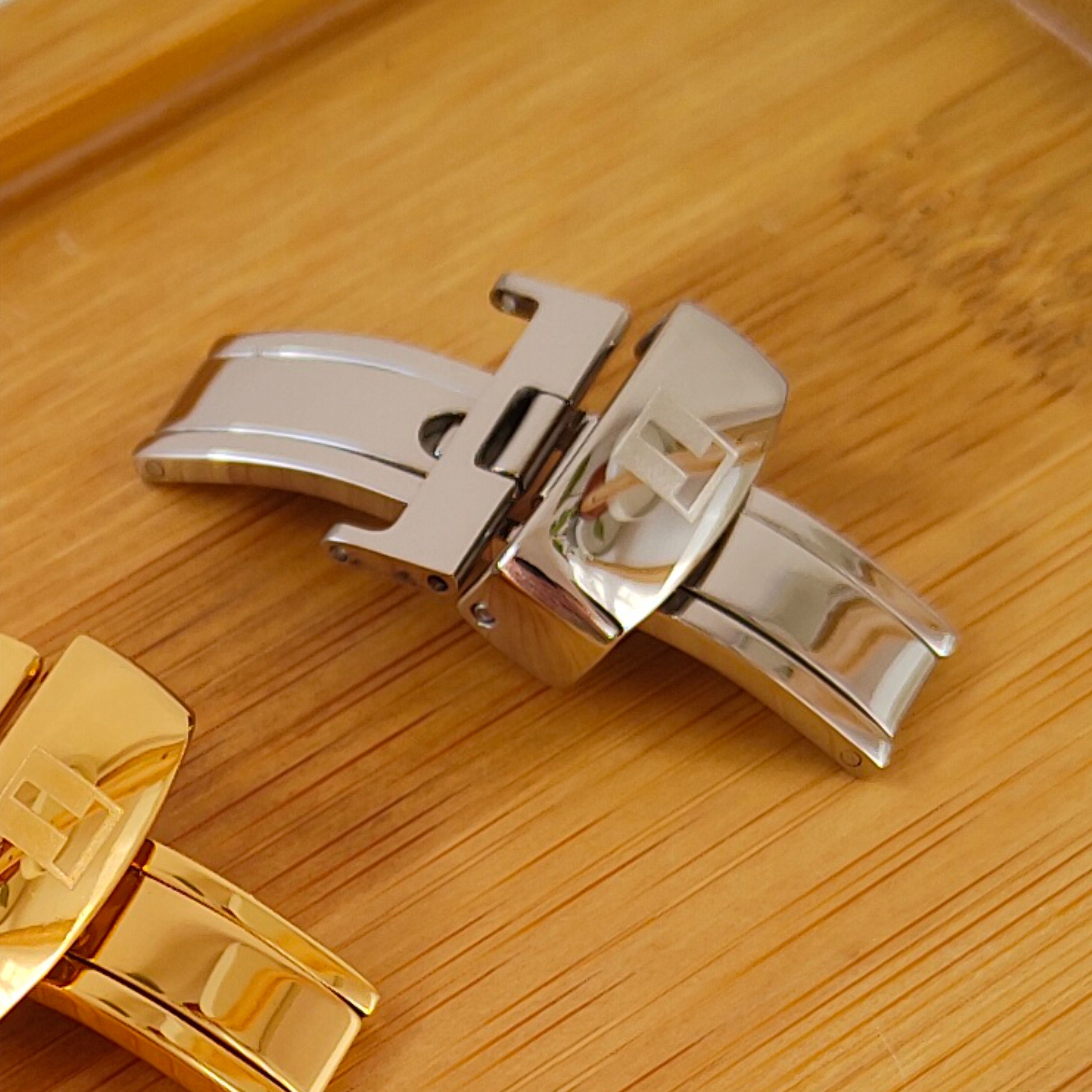 Ready to Ship! 16mm 18mm 20mm Deployment Clasp for Watch Strap ...