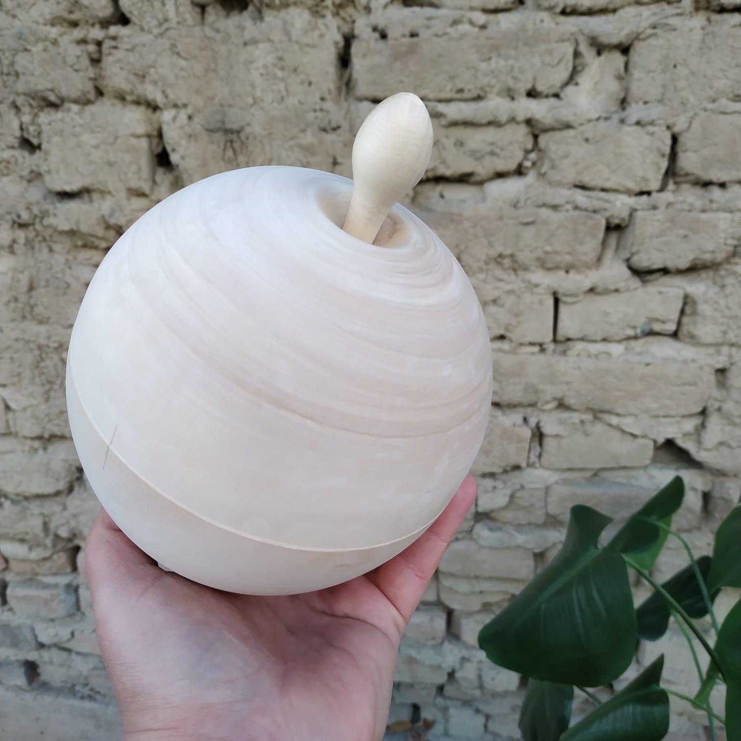 Unfinished Wooden Apple Box | DIY Craft Supply | Woodworking Blank ...